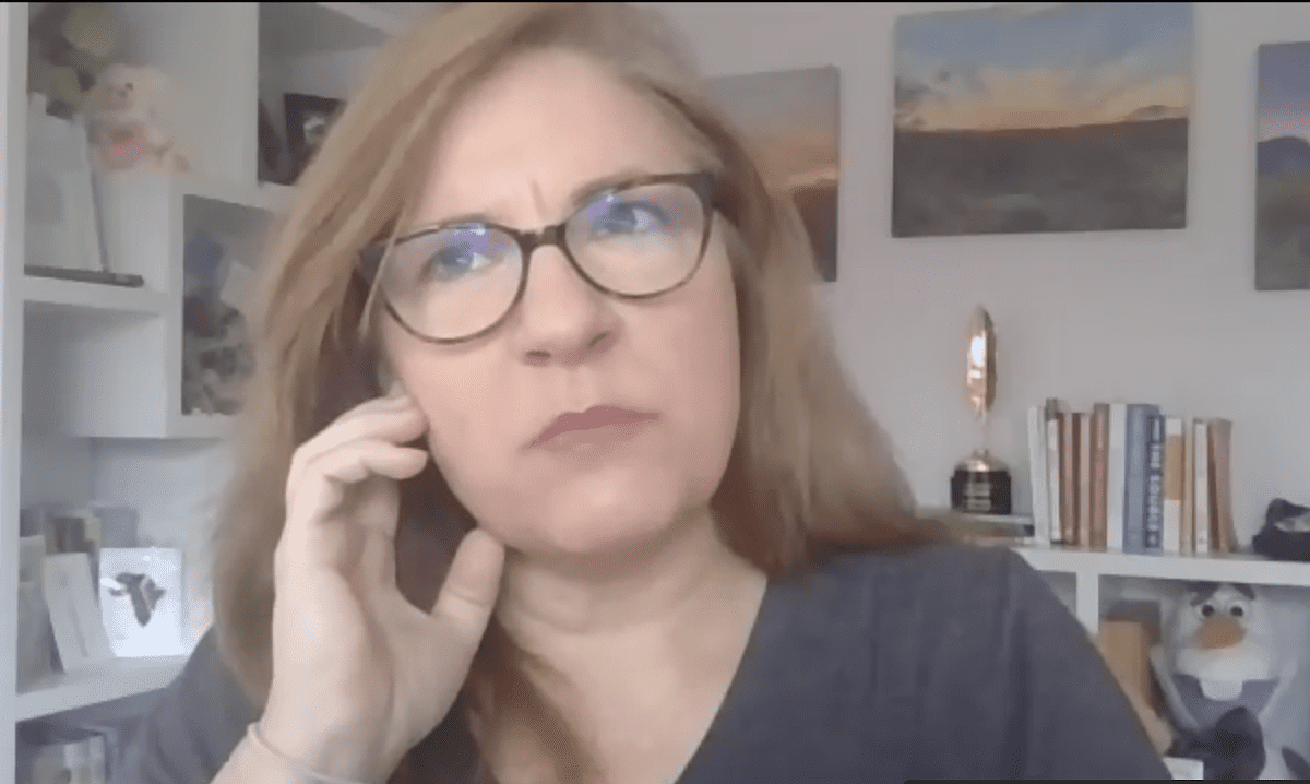 Interview: "A positive shift at work" - Marcella Bremer dot com