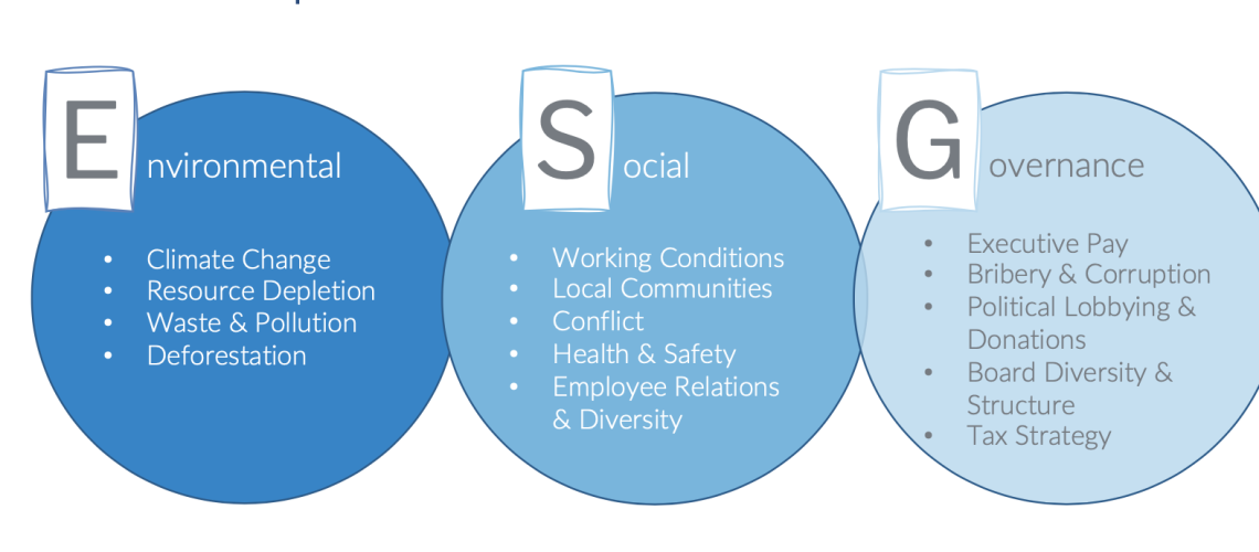 ESG and a positive organizational purpose - Marcella Bremer dot com